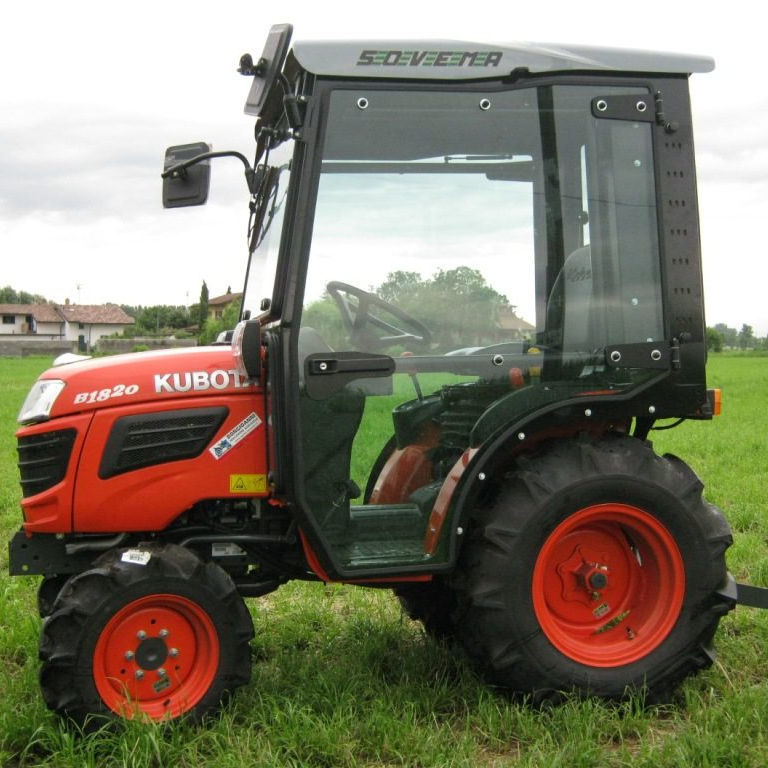 Cabine para trator - SMART - Agrital srl