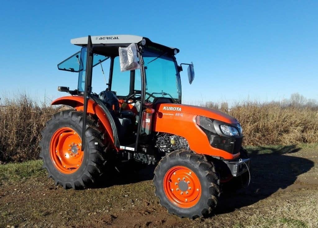 Cabine para trator - STAR - Agrital srl