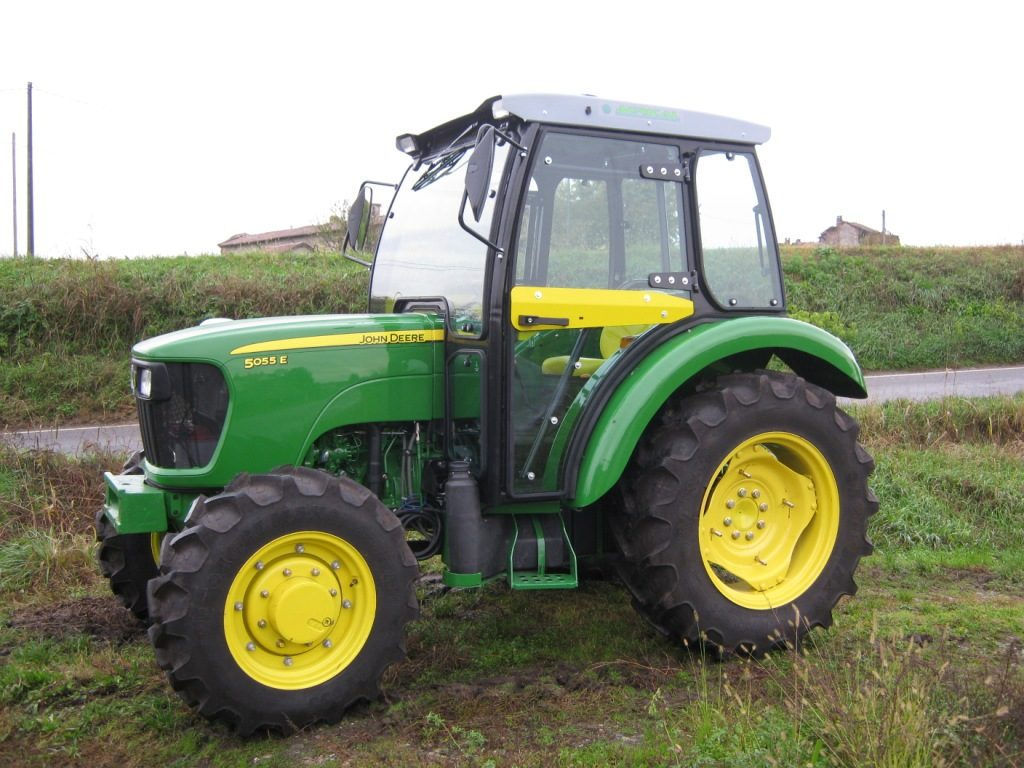 Cabine para trator - STAR - Agrital srl - para colheitadeira