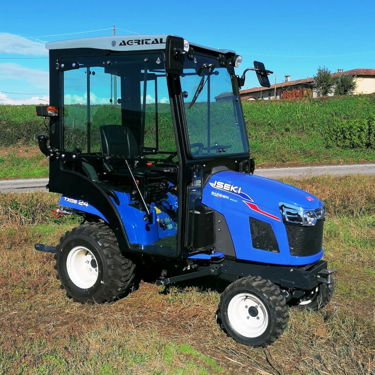 Cabine para trator - Smart - Agrital srl