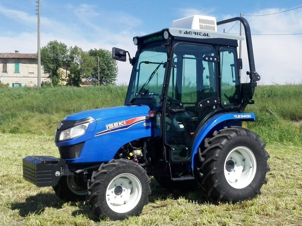 Cabine para trator - Shine - Agrital srl