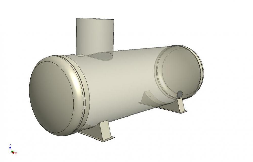 Tanque para água - Polyway - enterrado / em poliéster / de fibra de vidro