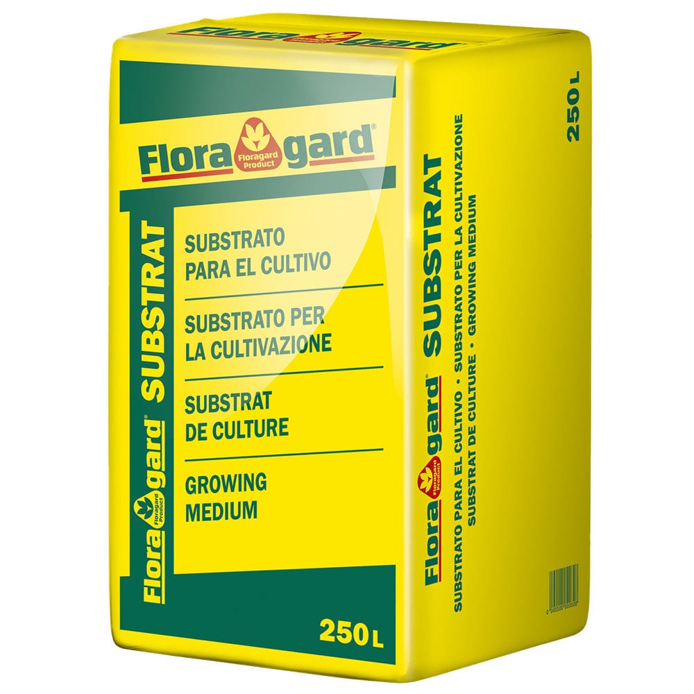 Substrato de cultivo turfa - FLORABALT 10041 - FLORAGARD Vertriebs-GmbH ...
