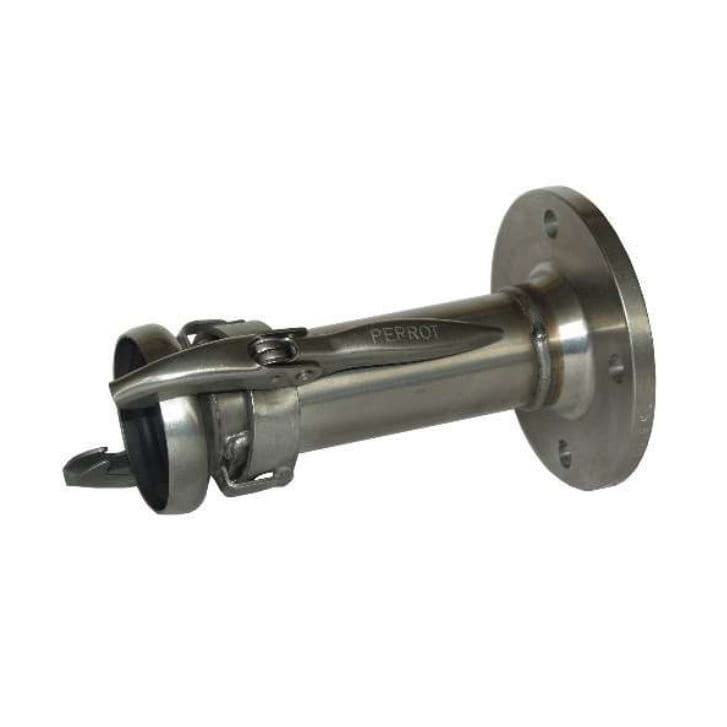 Conexão para irrigação com engate rápido de alavancas - KMF - PERROT ...