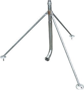 Tripé para pivô de irrigação - 3 FC 70 - PERROT-REGNERBAU CALW GmbH