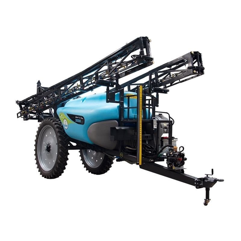 Pulverizador de arrasto - Atrox Maxi Plus AGL - ÖNTAR AGRICULTURAL ...