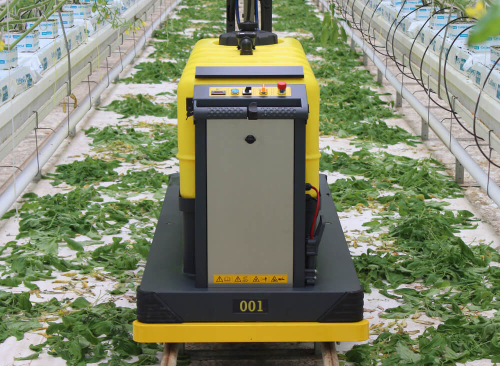 Robô pulverizador robótico - Qii-Jet TAV-342 - Bogaerts - para ...