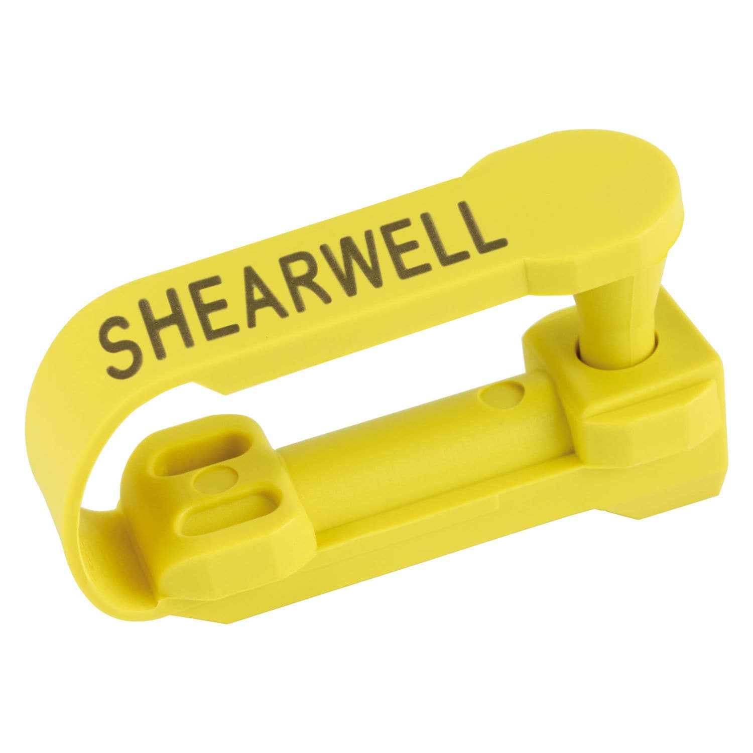 Brinco de identificação para ovinos - Shearwell Data Ltd - para ...