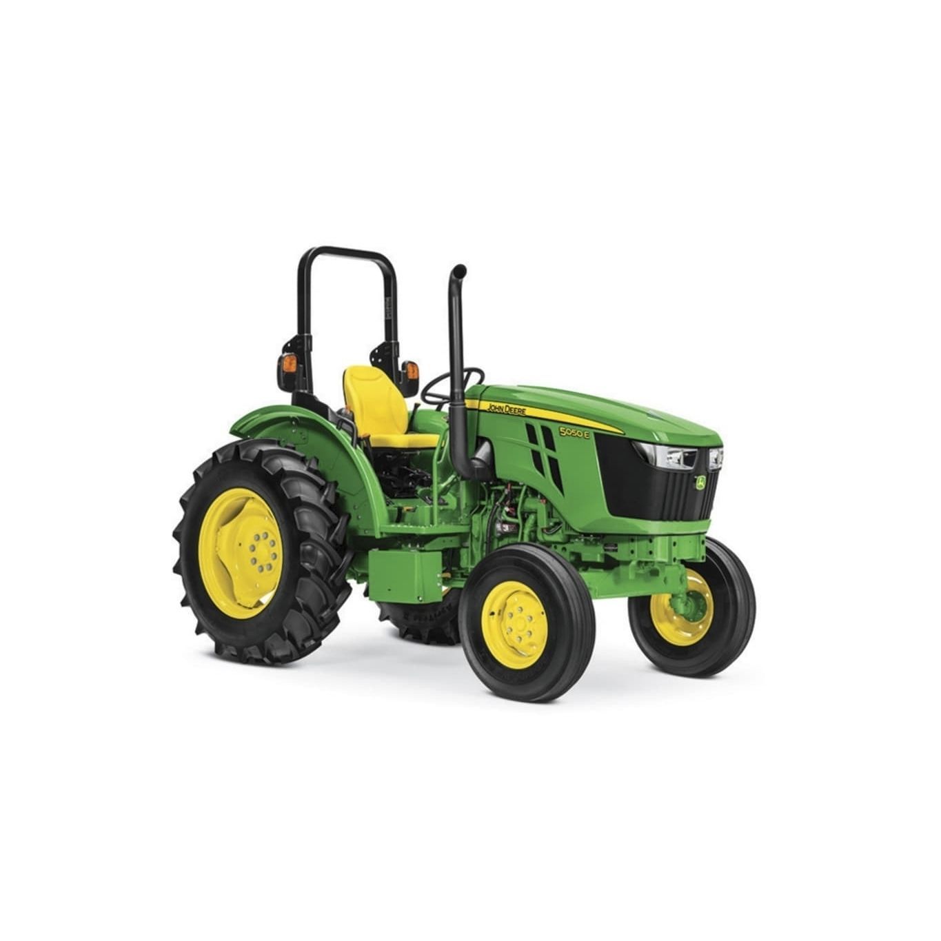 Trator com transmissão mecânica - 5E series - John Deere Forestry - de ...