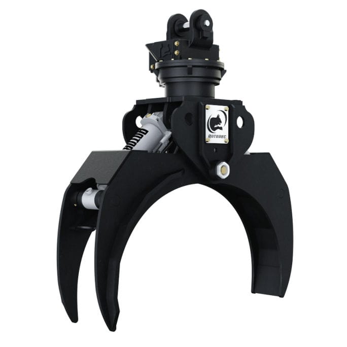 Garra para toras florestal - 3537SD - Rotobec - para grua