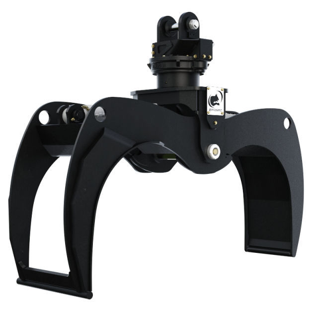 Garra para toras florestal - 4207 - Rotobec - para grua