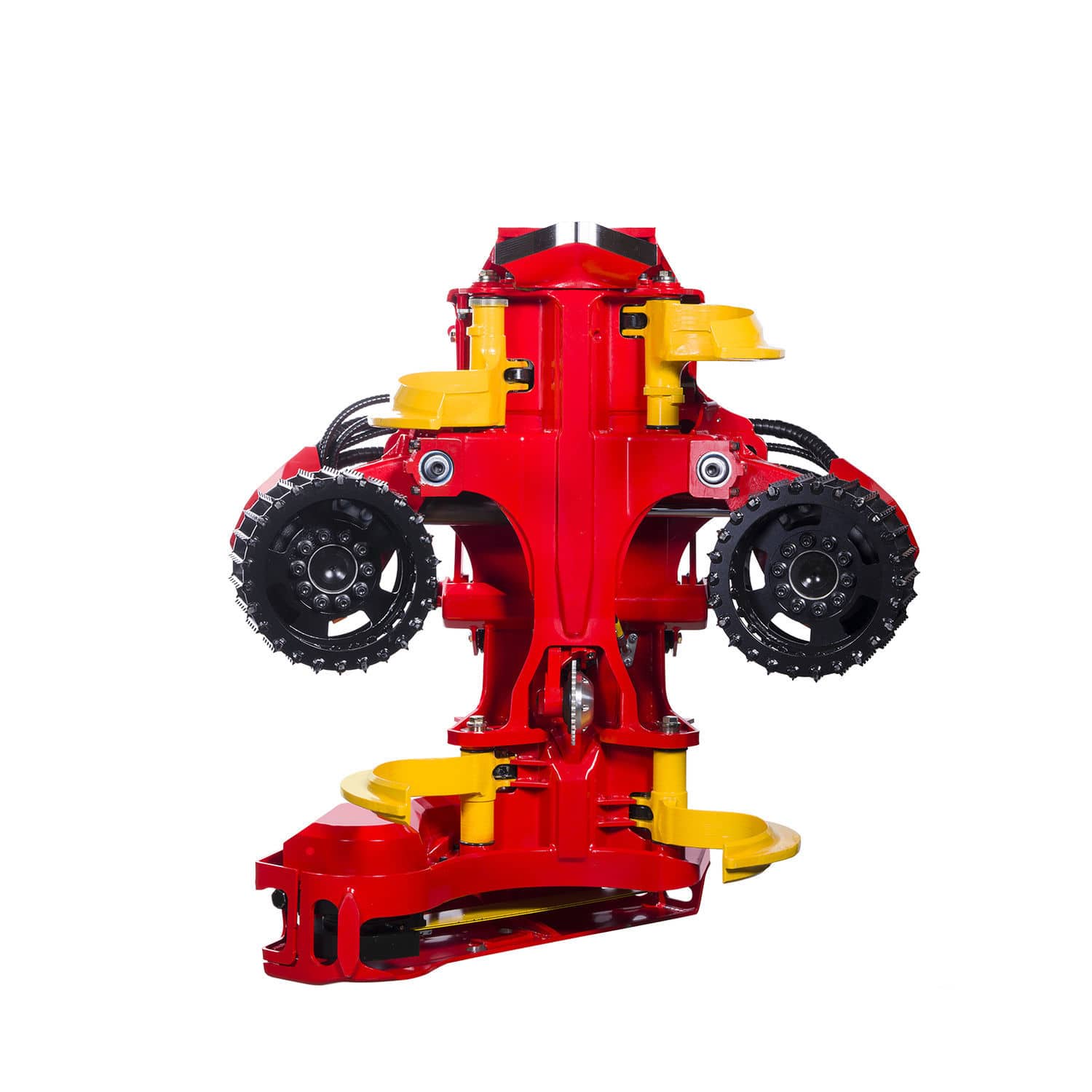 Cabeçote de harvester para desbaste florestal - SP561 LF - Rottne ...