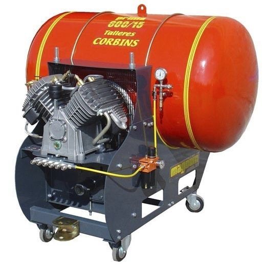 Compressor de ar - MAGNUM series - Corbins Agricultural Technology ...
