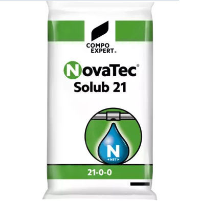 Fertilizante nitrogenado - NovaTec® Solub - compo-expert - com ...