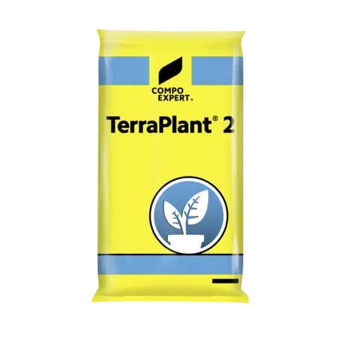 Substrato de cultivo turfa - TerraPlant® 2 - compo-expert - a granel ...