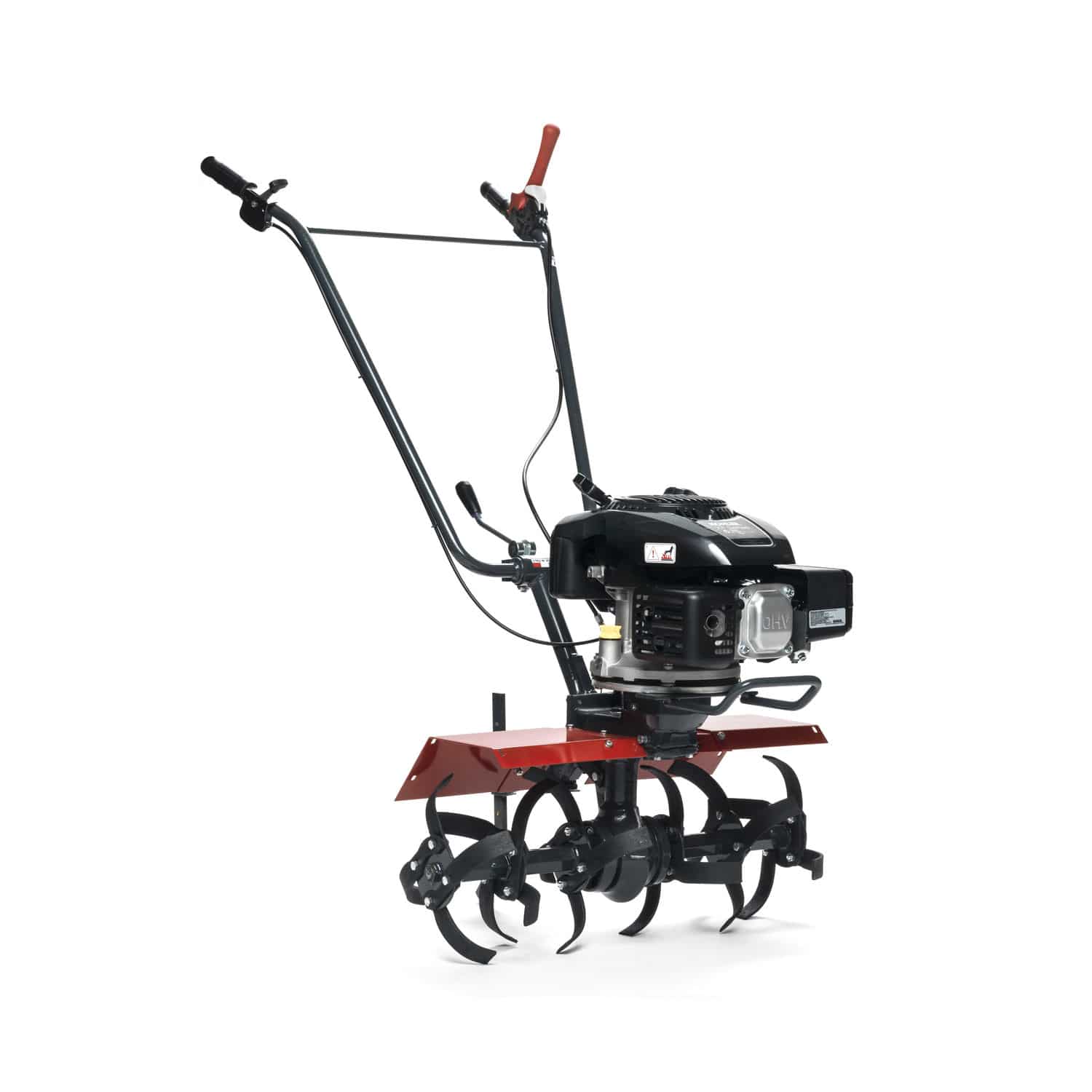 Motoenxada com motor de combustão interna - Serie K - Brumi
