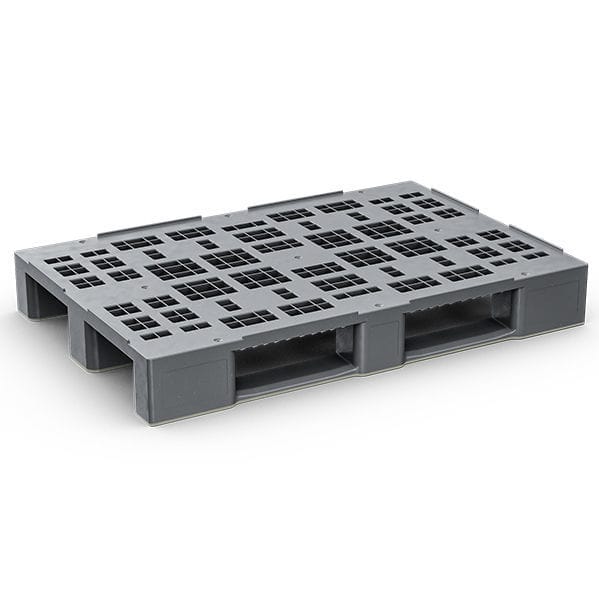 Palete em plástico - Cargo - Giordano Global - reciclável