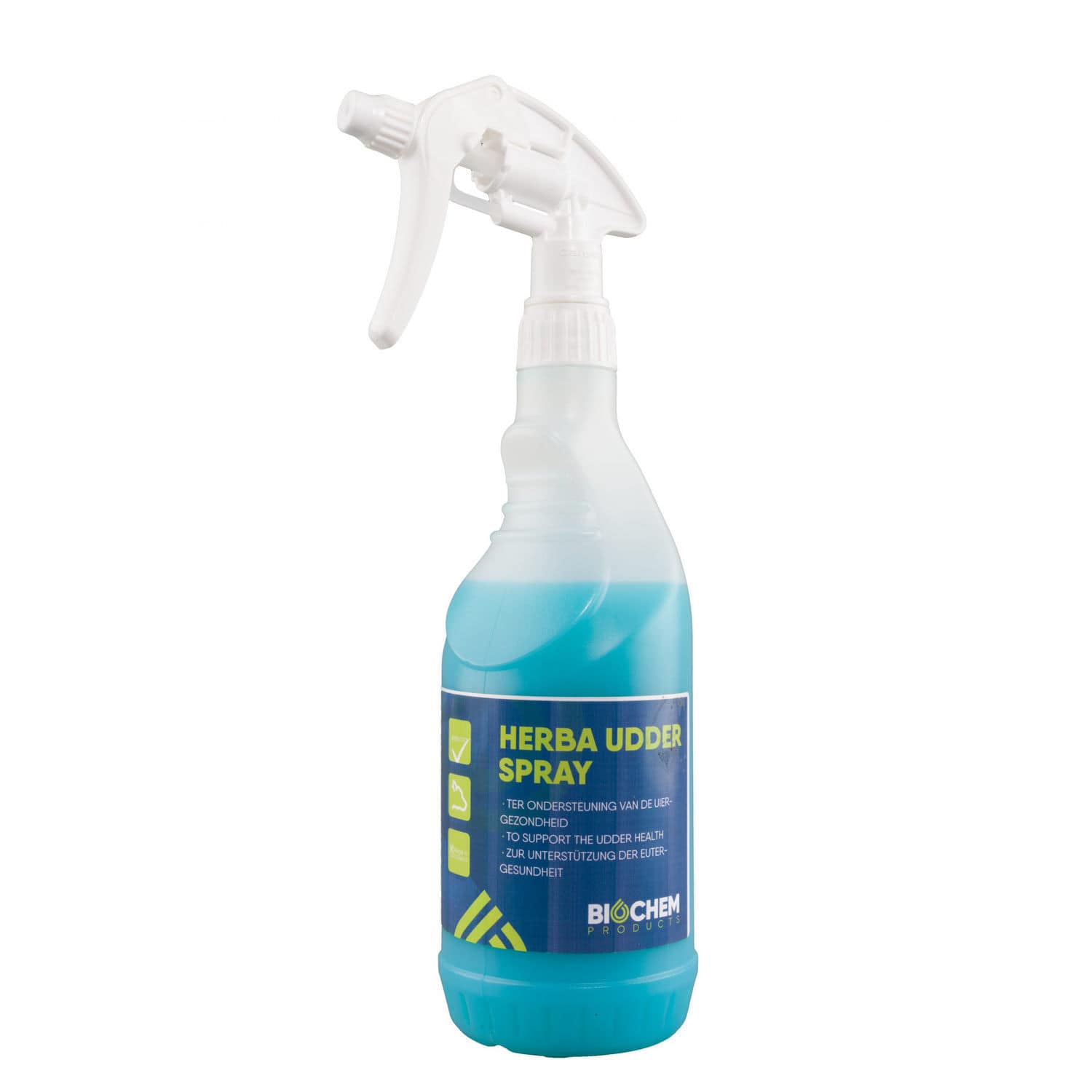 Creme para úbere - Biochem Products - em spray