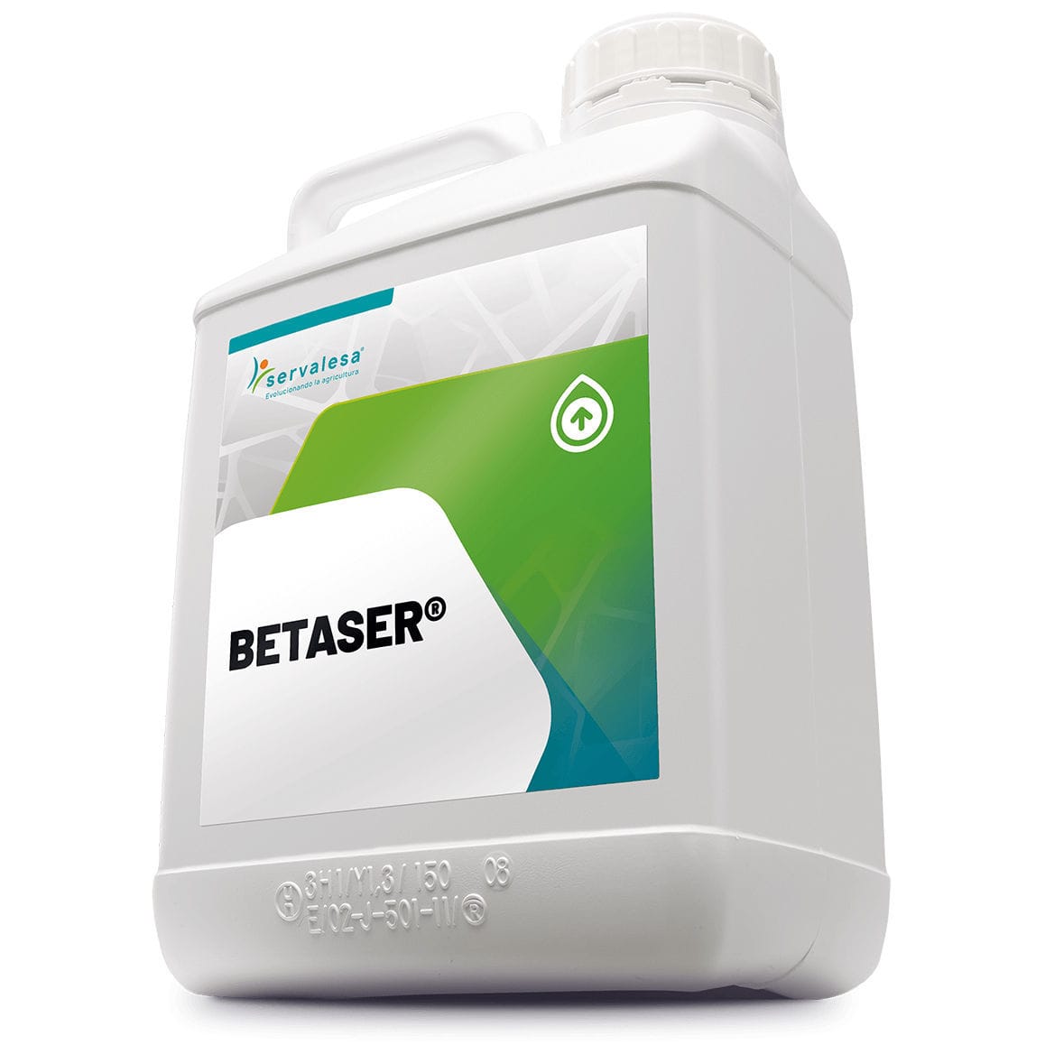 Bioestimulante com oligoelementos - BETASER® - servalesa - líquido ...