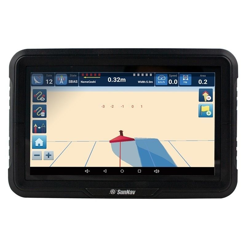 Sistema de orientação automático - AG70 - SunNav Technology Co.,Ltd ...