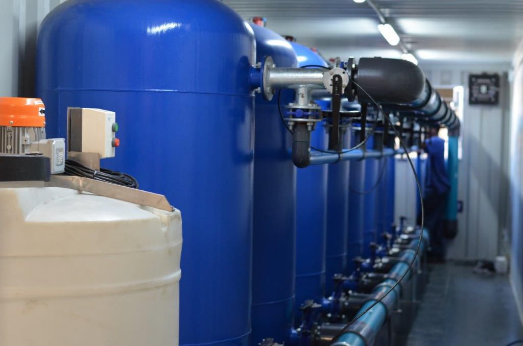 Filtro de areia para irrigação - CONN 80 - Conns Manufacturing Co (Pty ...