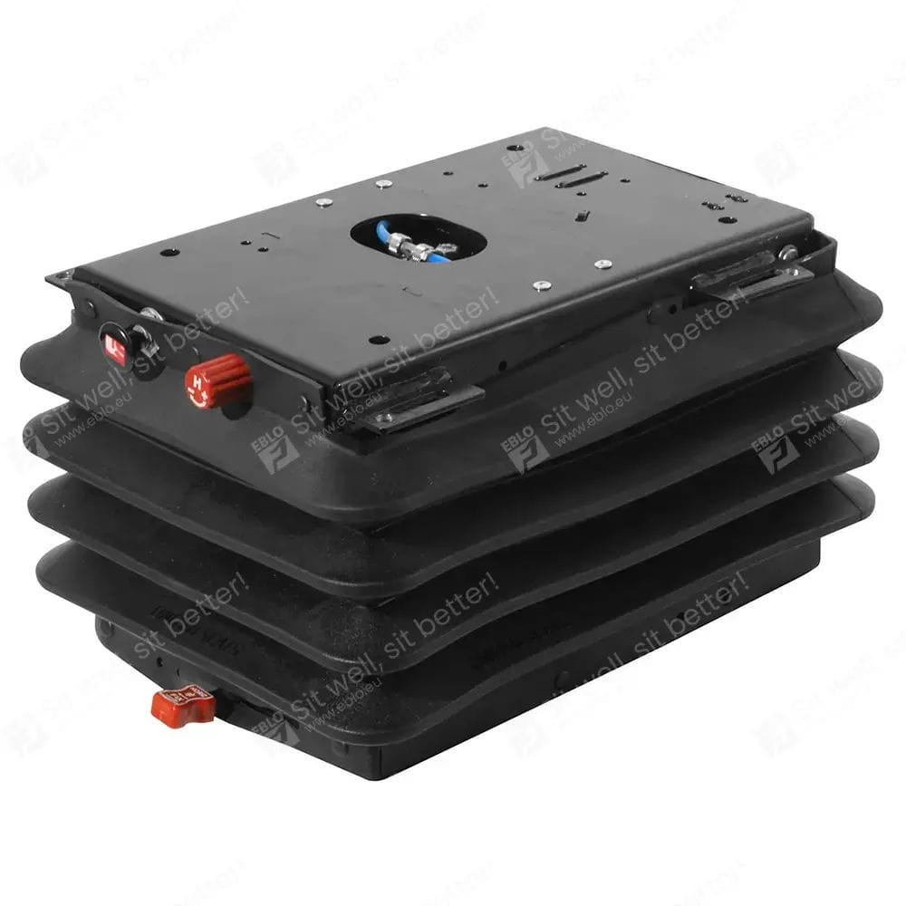 Suspensão para banco pneumática - LGV84-SM-24V - EBLO Seating B.V. - 24 ...