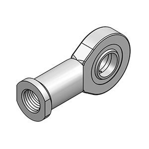 Terminal rotular haste com rosca - CSTFI…UK series - CONTARINI LEOPOLDO Srl