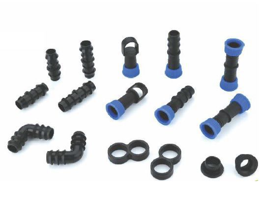 Sistema de irrigação por gotejamento para o solo - Captain Polyplast ...