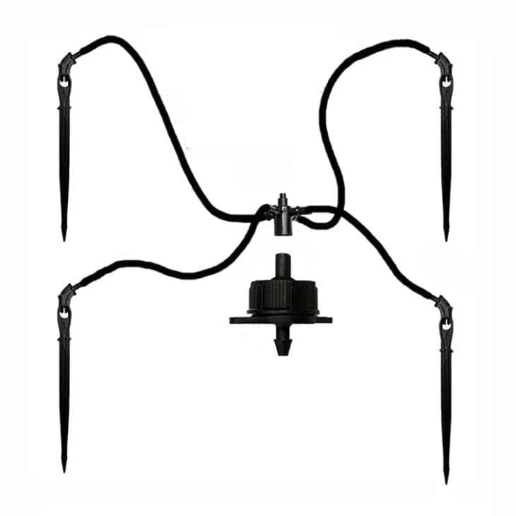 Gotejador com fluxo ajustável - Yibiyuan Water-saving Irrigation Technology Co., Ltd.