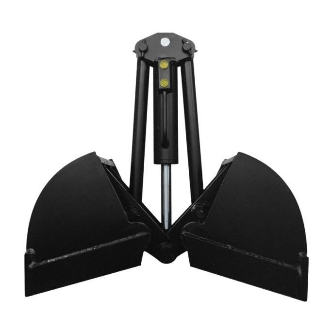 Caçamba para limpeza de áreas agrícolas - Series BIVA - Tizmar