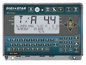 Indicador de peso de bordo - GT400 - Digi-Star International - para ...