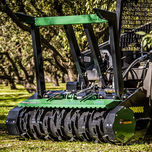 Triturador agrícola frontal - 30EX-HD - brushhound - de martelos ...