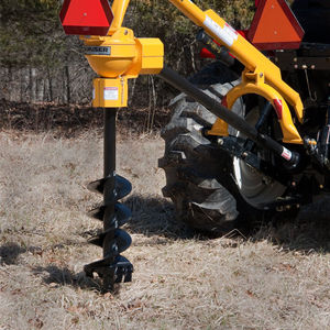 Trado montado em trator - Todos os fabricantes do setor agropecuário
