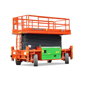 Plataforma elevatória de poda - JCPT1212AC - Zhejiang Dingli Machinery ...