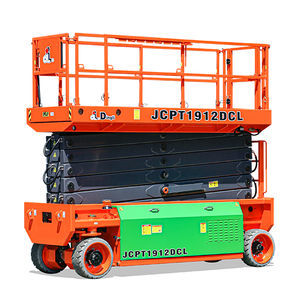 Plataforma elevatória de poda - JCPT1212AC - Zhejiang Dingli Machinery ...
