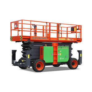 Plataforma elevatória de poda - JCPT1212AC - Zhejiang Dingli Machinery ...