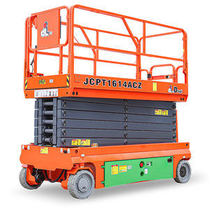 Plataforma elevatória de poda - JCPT1212AC - Zhejiang Dingli Machinery ...