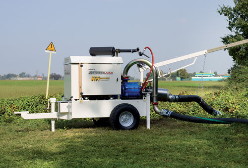 Bomba de irrigação - MOP - RM Irrigation S.p.A. - de água / móvel ...