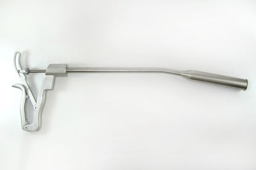 Aplicador de bólus para bovinos - Applicator A - Agrimin Ltd.