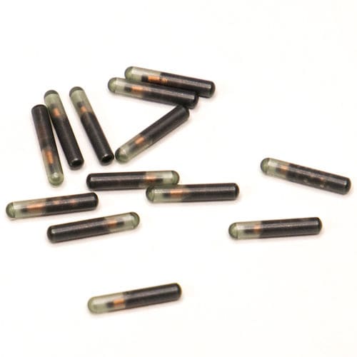 Microtransponder RFID - I D ology - para bovinos / passivo