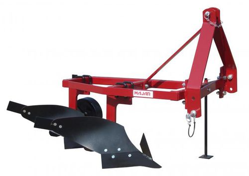 Arado de aivecas - SBS30AC8 - Majar - montado / para sulcar