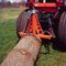 Guincho florestal montado em trator - Log-Hog™ - Norwood Sawmills USA, Inc.