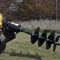 Trado hidráulico - TJ-100 - LOWE Equipment Attachments